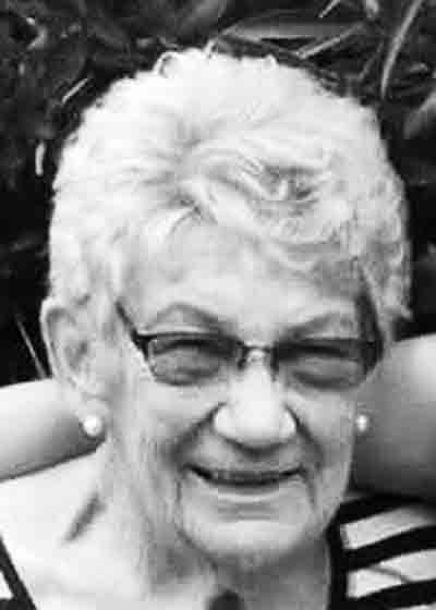 Marion Sue (Lowry) Wilcoxen | News, Sports, Jobs - News and Sentinel